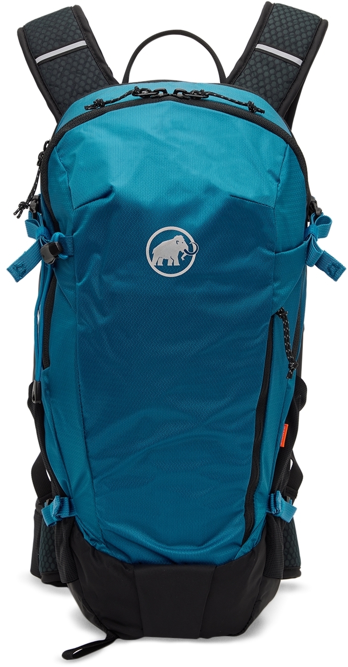 Mammut Blue & Black Lithium 15 Camping Backpack Mammut