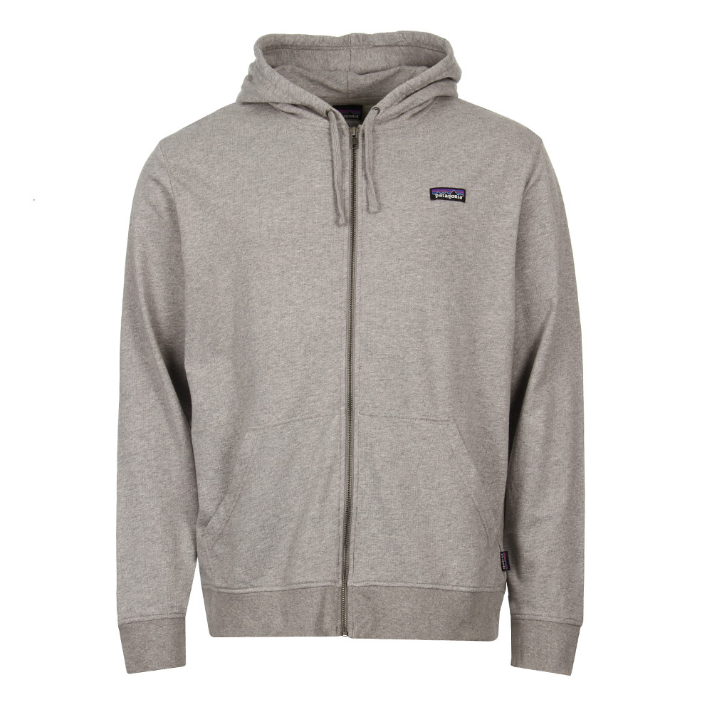 Hoody - Grey Patagonia