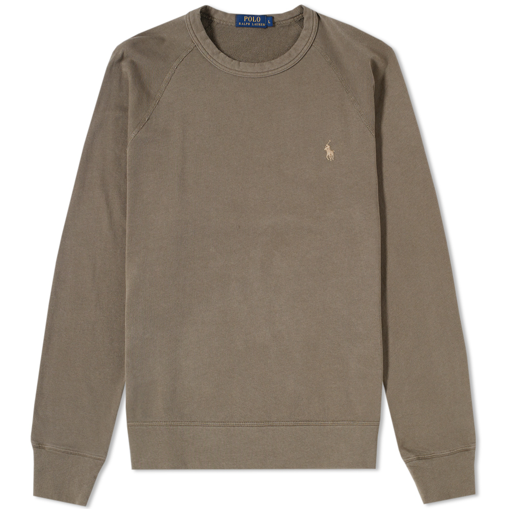 Polo Ralph Lauren Classic Crew Sweat Polo Ralph Lauren