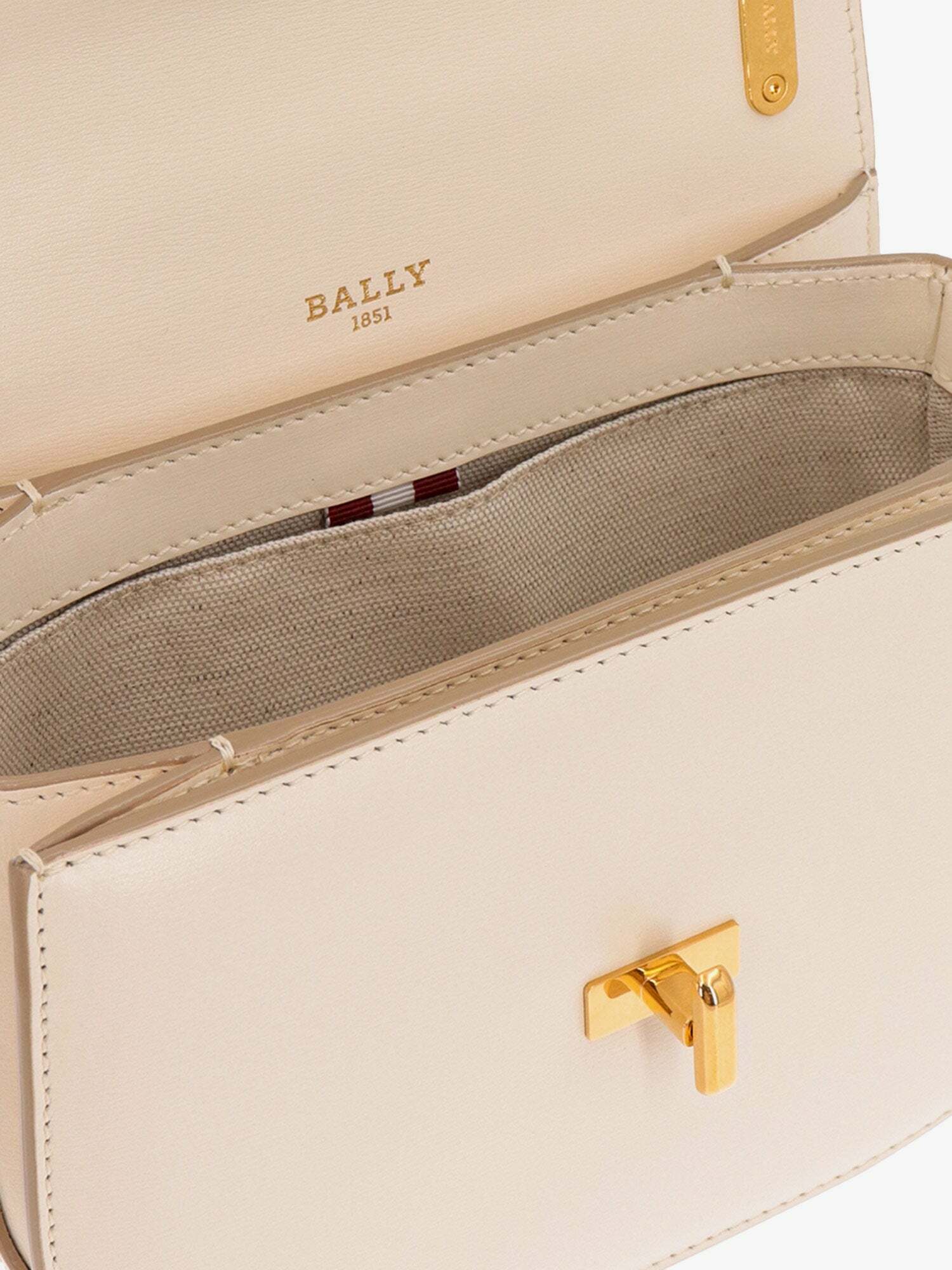 Bally Baily Beige Womens Bally