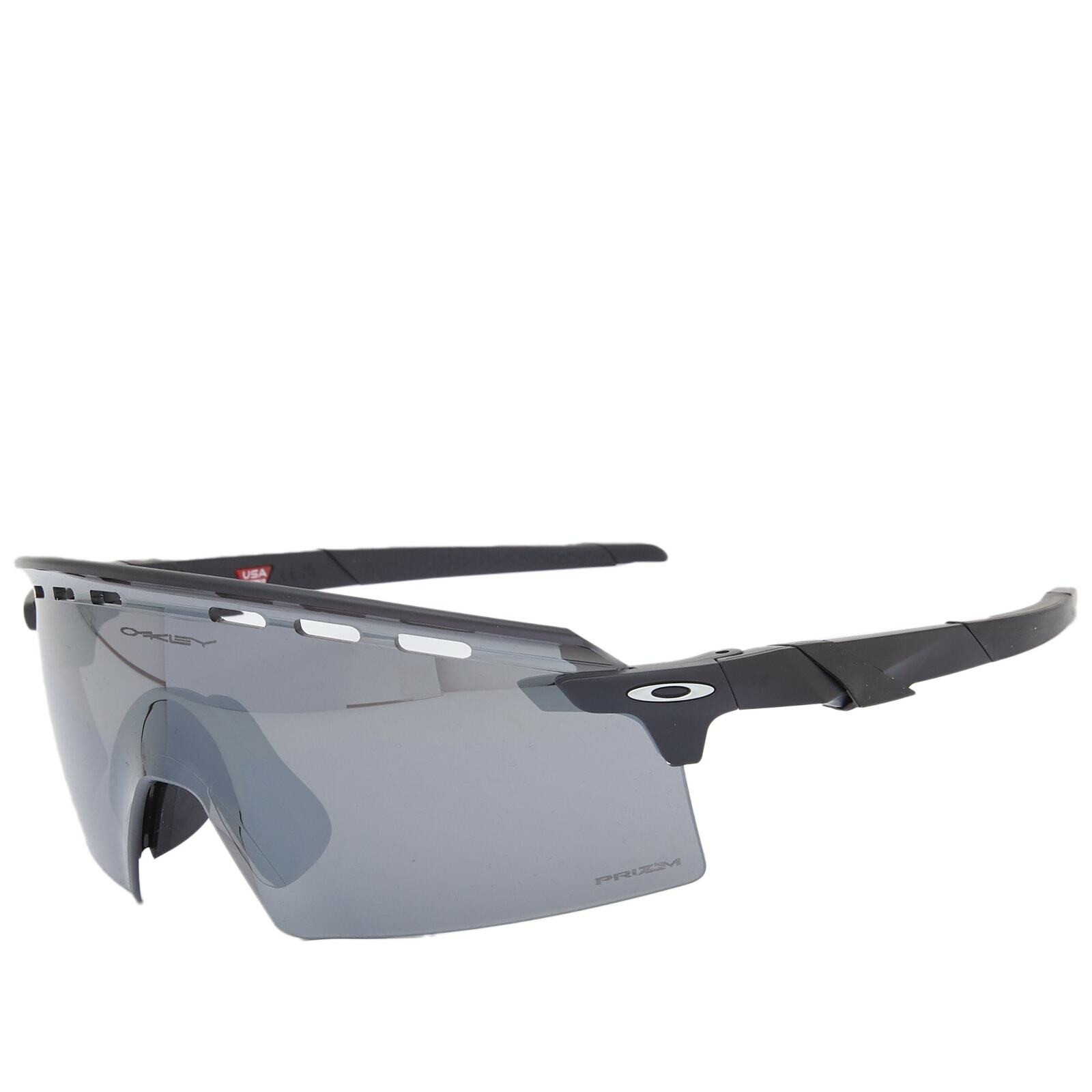 Oakley Men's Encoder Strike Vented Sunglasses in Prizm Black Oakley
