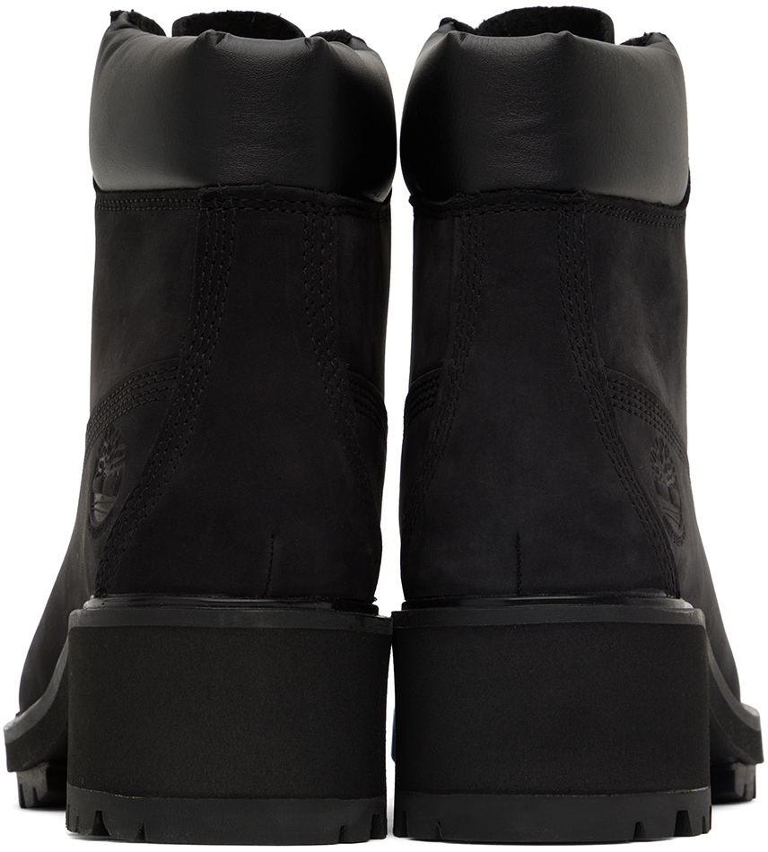 Timberland Black Kingsley Ankle Boots Timberland