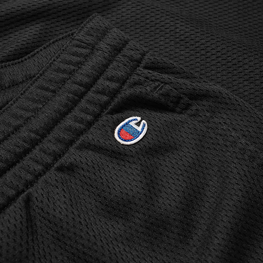 Champion Reverse Weave Mesh Shorts Champion Reverse Weave