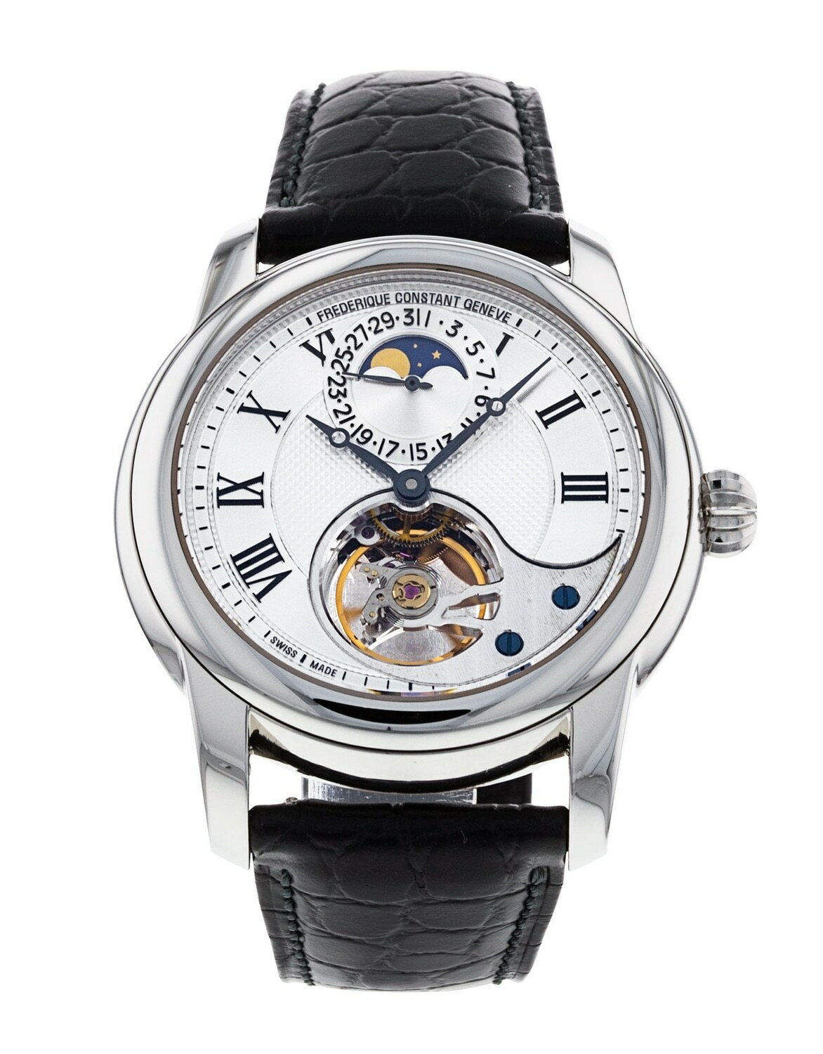 Frederique Constant Heart Beat FC-935MC4H6 Frederique Constant