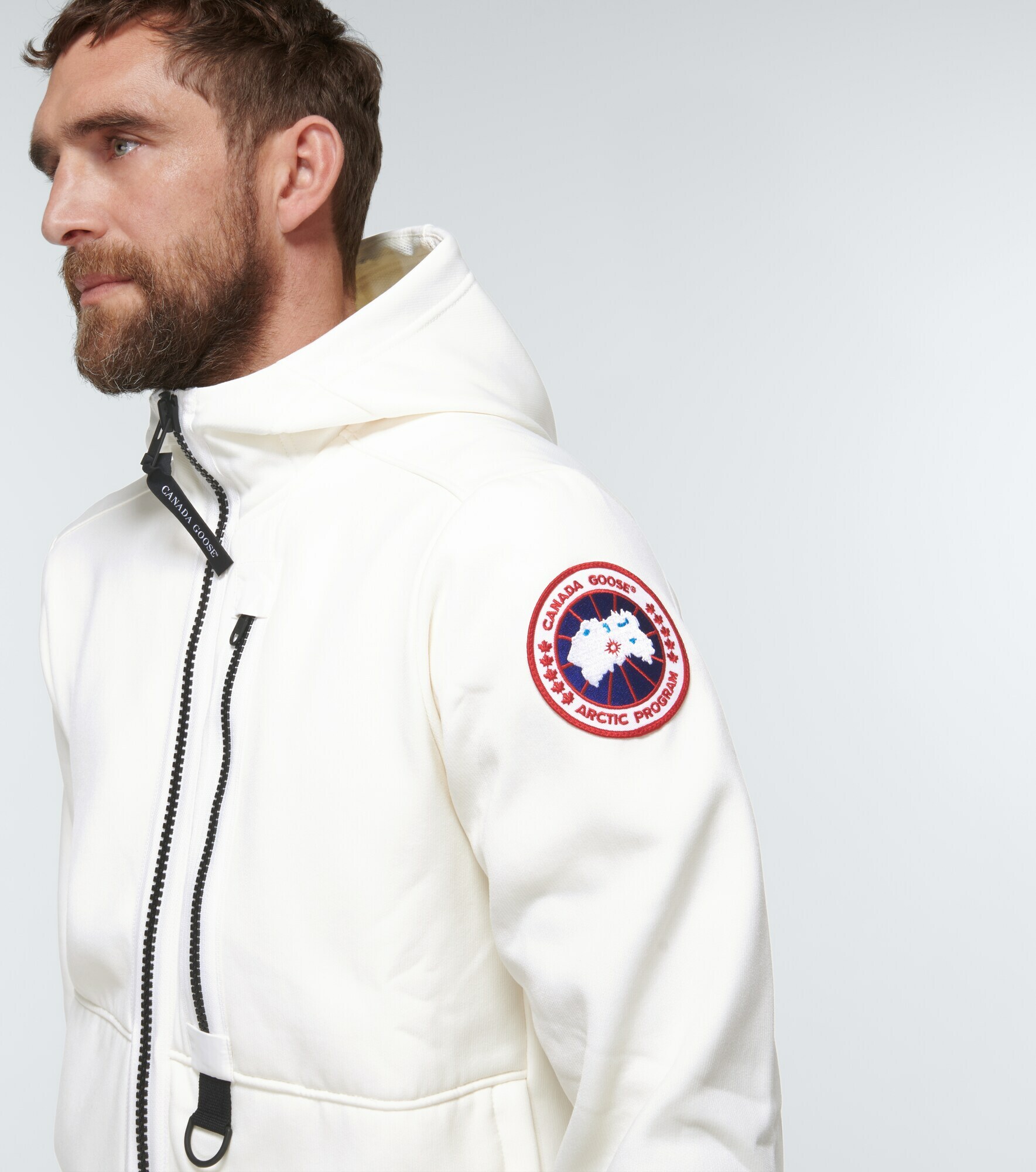 Canada Goose - Science Research hoodie Canada Goose