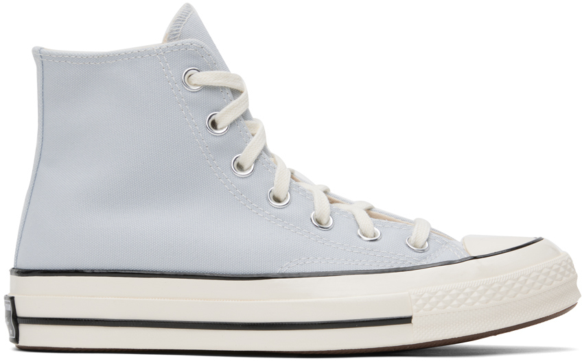 Converse Blue Chuck 70 Vintage Sneakers Converse