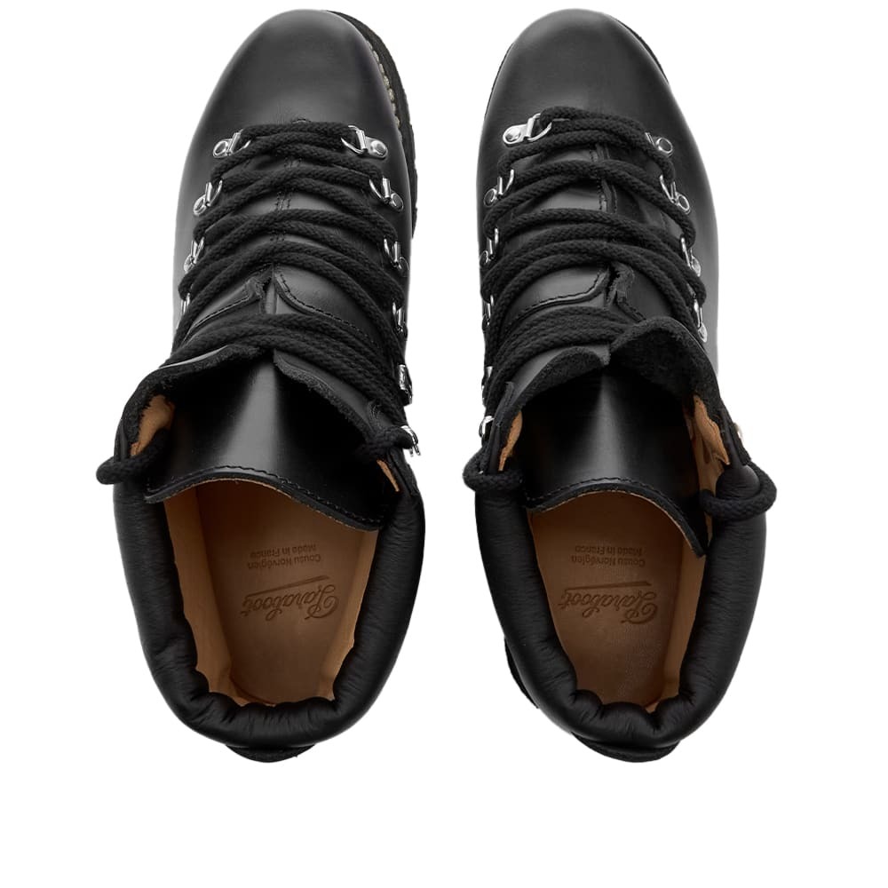 Paraboot Men's Avoriaz Boot in Black Paraboot