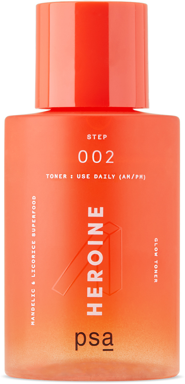 psa Heroine Mandelic & Licorice Superfood Glow Toner, 3.4 fl oz