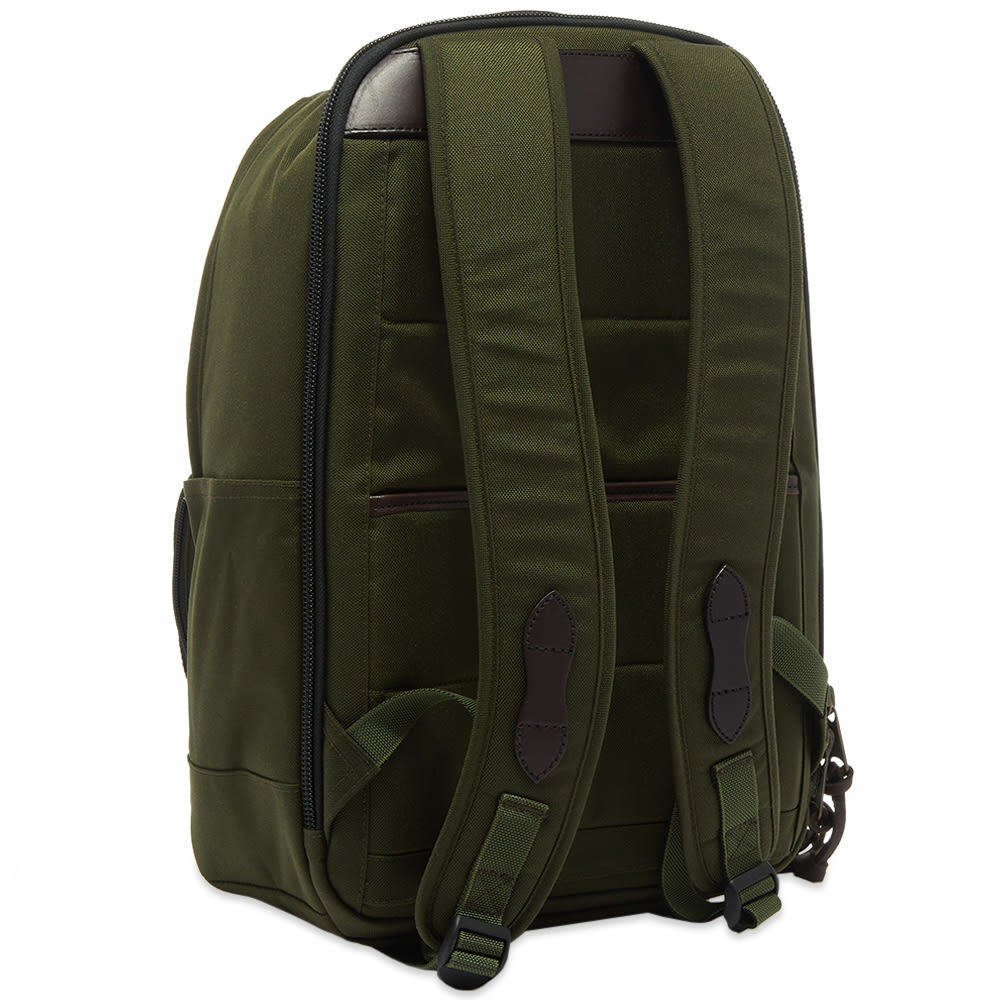 Filson Men's Dryden Backpack in Otter Green Filson