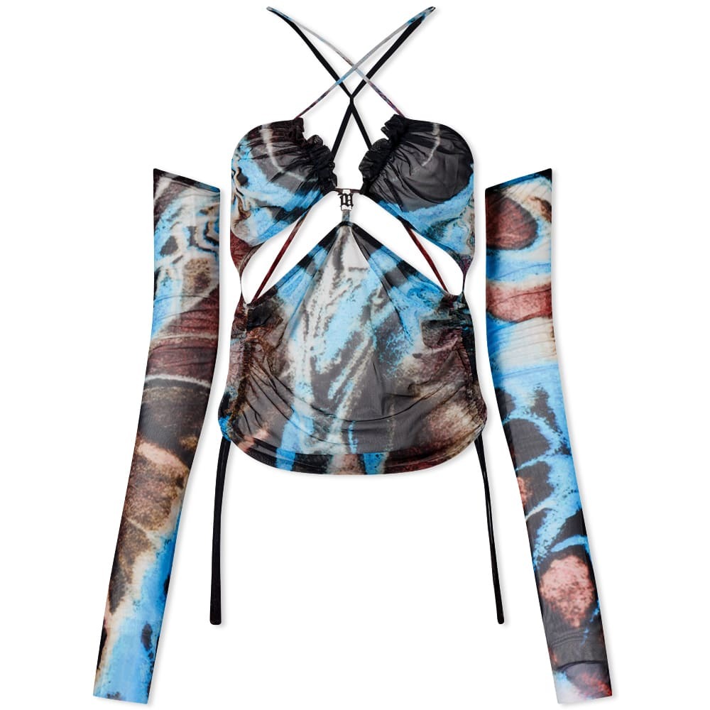 MISBHV Butterfly Boho Top MISBHV