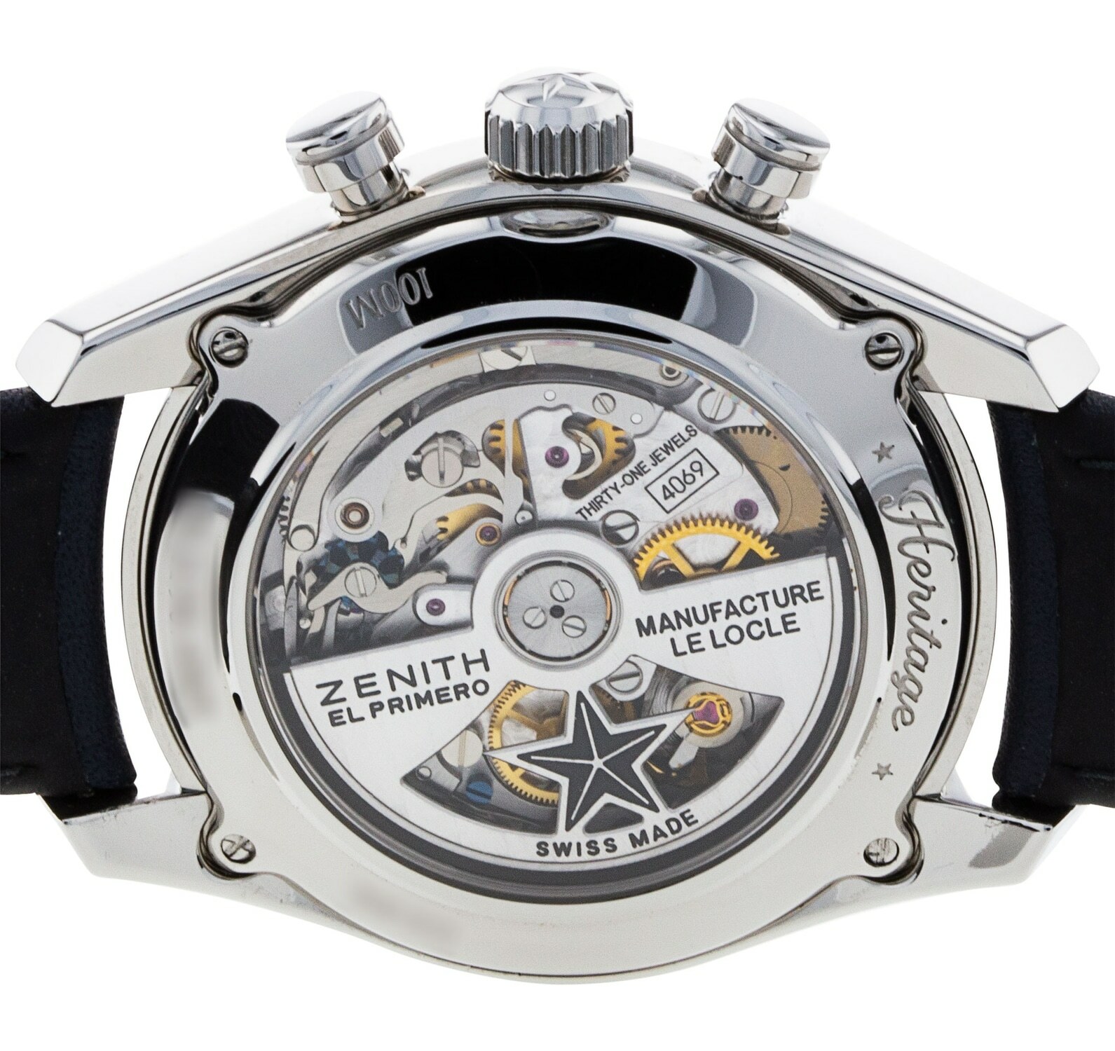 Zenith Heritage 03.2150.4069/51.C805 Zenith