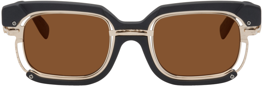 Kuboraum Black H91 Sunglasses Kuboraum