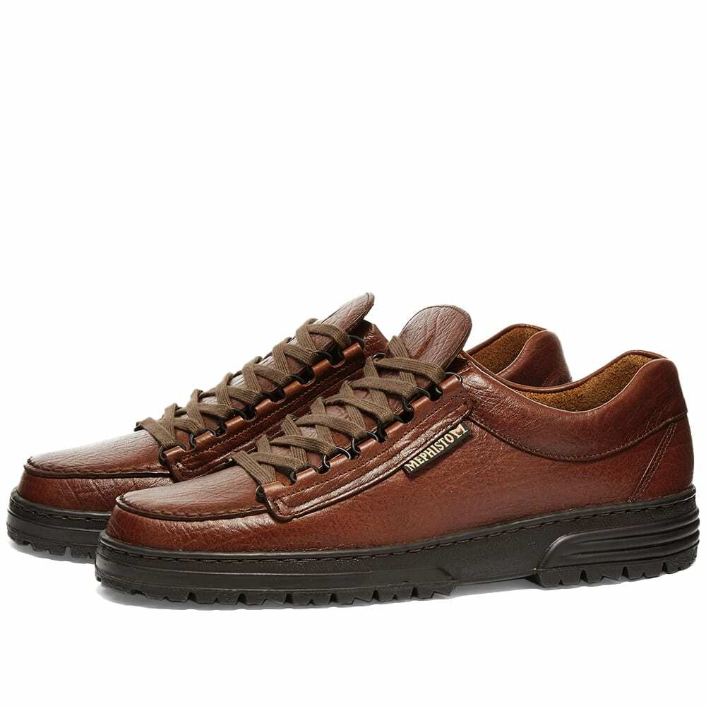 Mephisto Men's Cruiser in Desert Leather mephisto