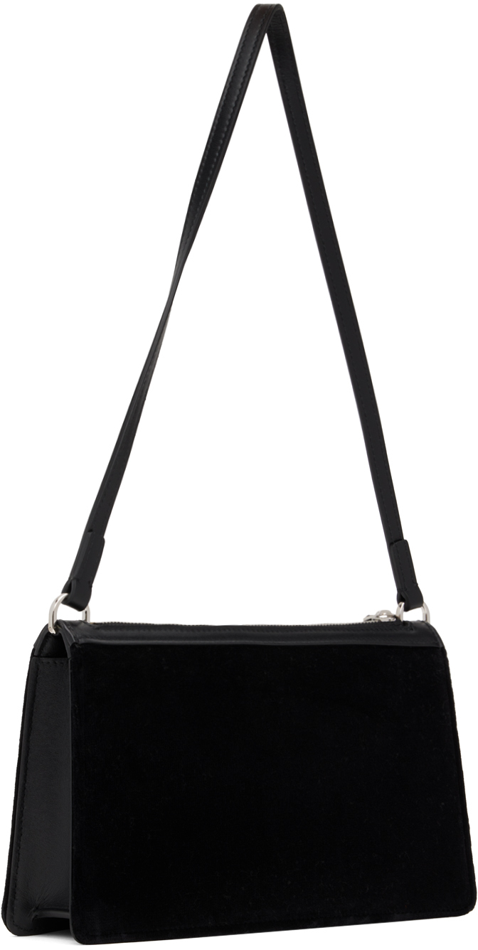 Burberry Black Mini TB Bag Burberry