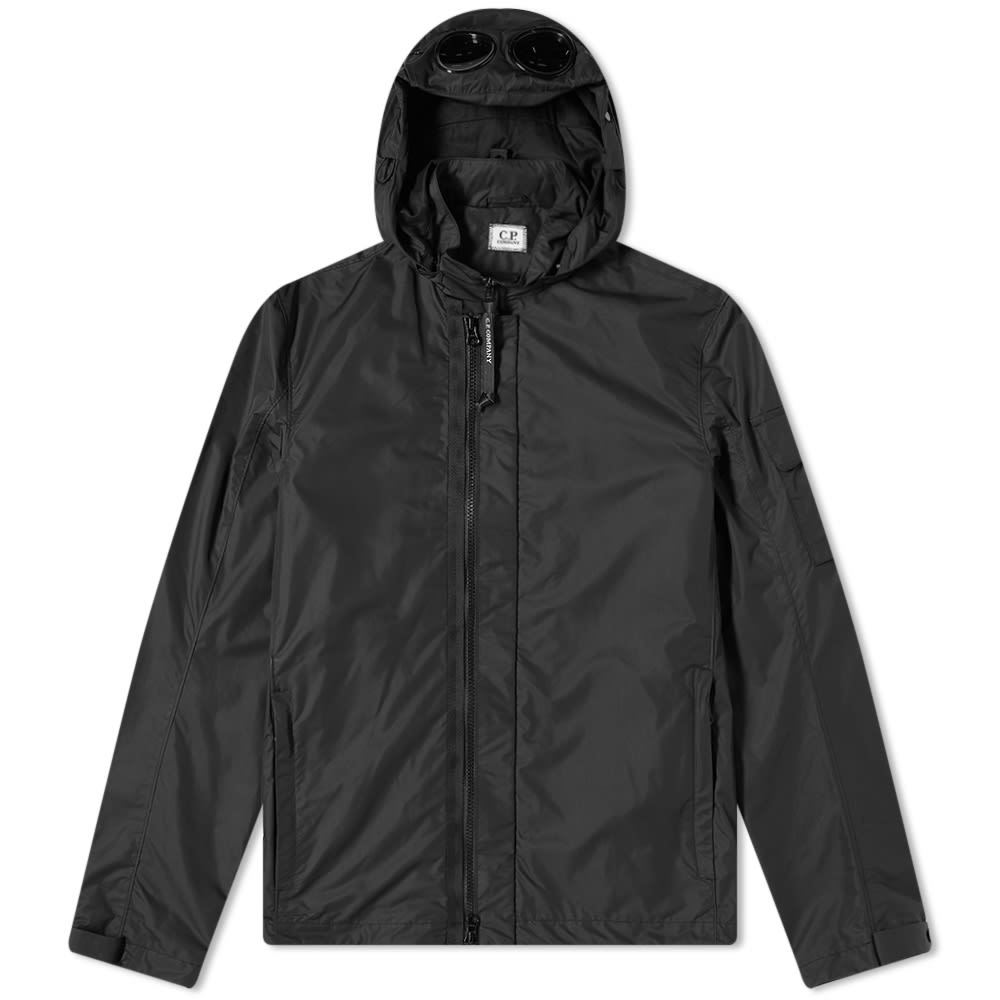 C.P. Company Goggle Hooded Shell Jacket C.P. Company Undersixteen