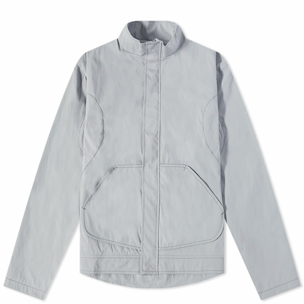 Affix Men's Work Jacket in Light Grey Affix