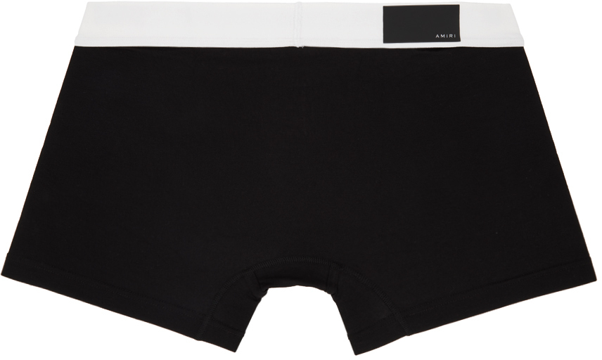 AMIRI Black Label Boxer Briefs Amiri
