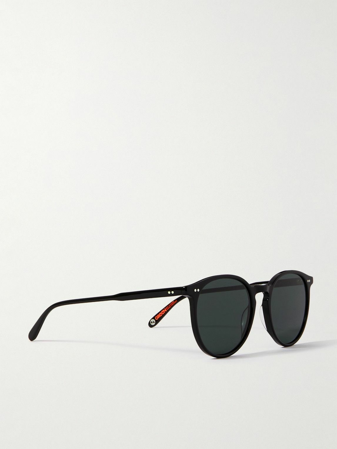 Garrett Leight California Optical - Morningside Round-Frame Acetate ...