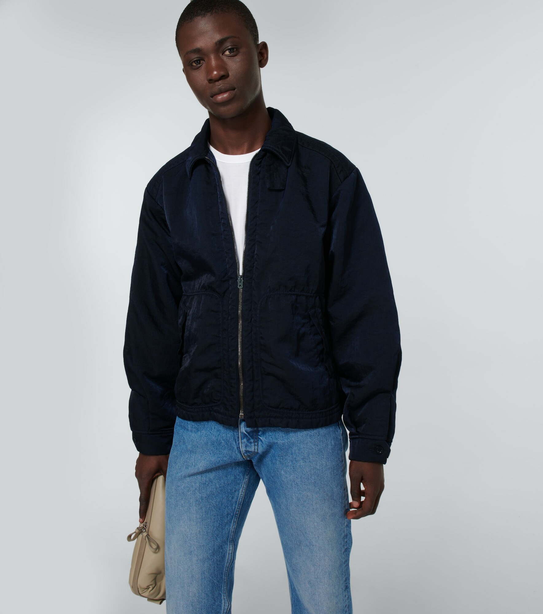 Maison Margiela - Technical bomber jacket Maison Margiela