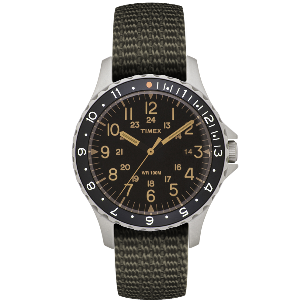 Timex Archive Navi Ocean Watch Timex