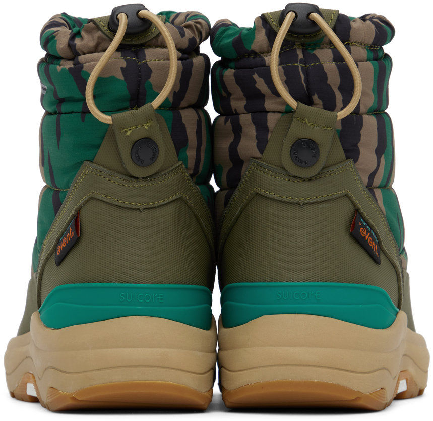 Suicoke Multicolor BOWER-Evab Boots Suicoke