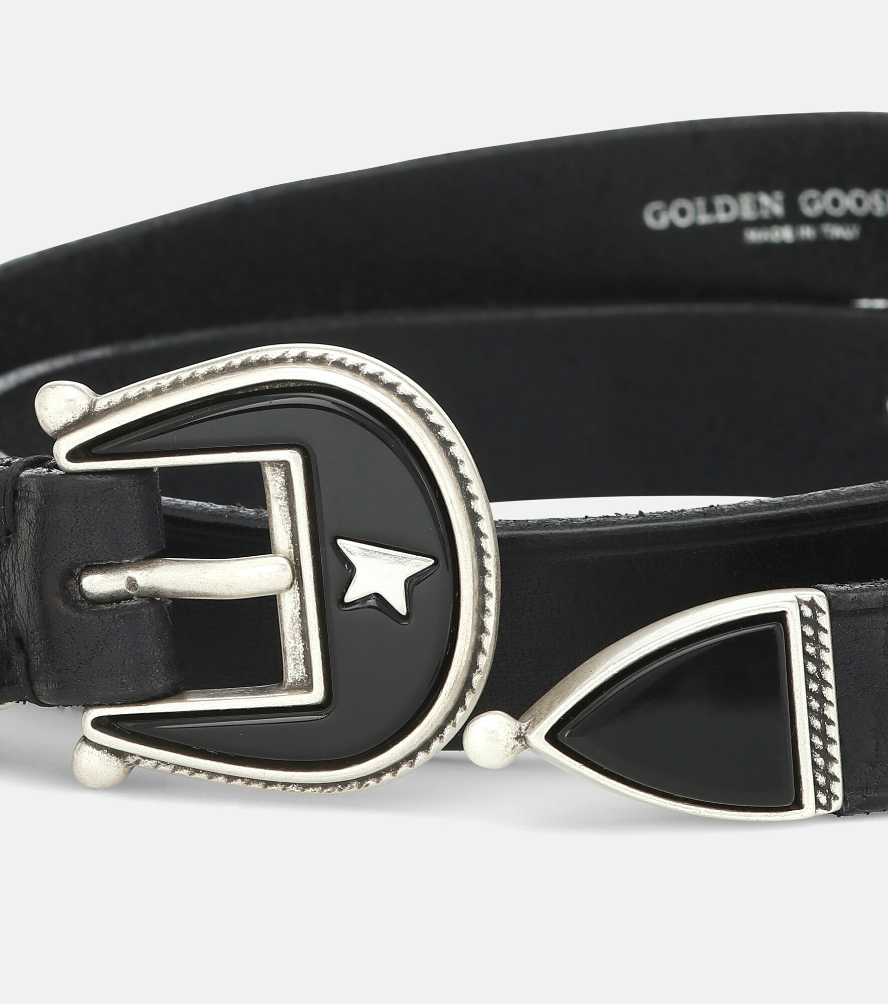 Golden Goose - Rodeo leather belt Golden Goose Deluxe Brand