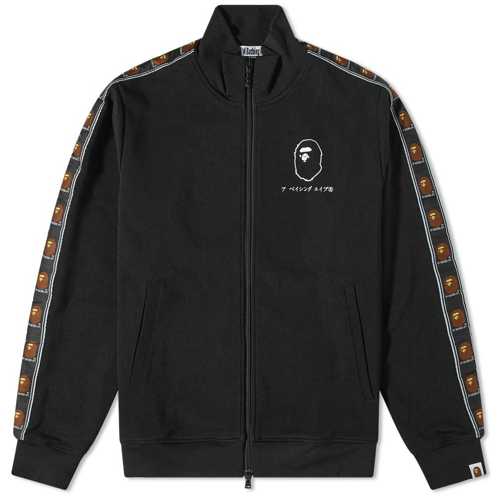 A Bathing Ape Japan Guardians Jersey Top A Bathing Ape