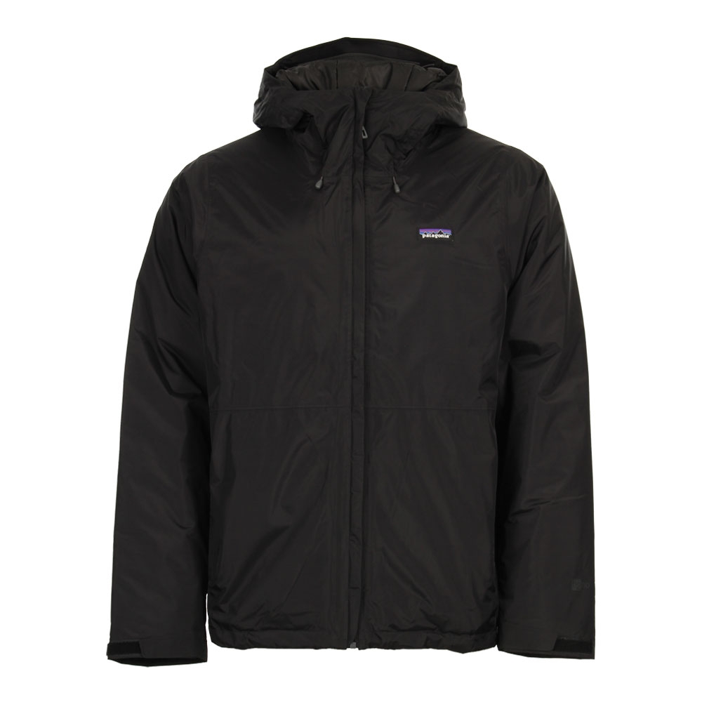 Insulated Torrentshell Jacket - Black Patagonia