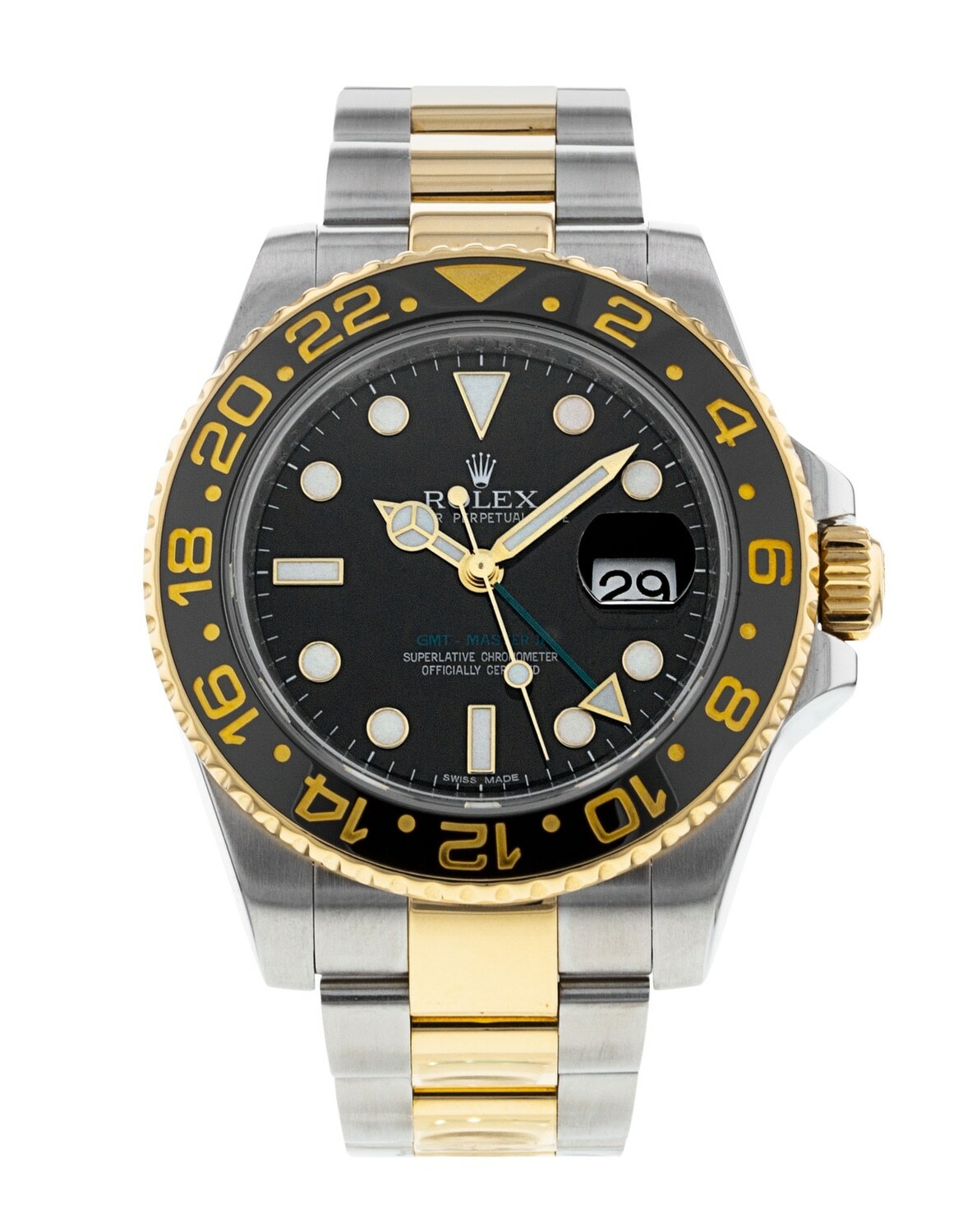 Rolex GMT Master II 116713 LN Rolex