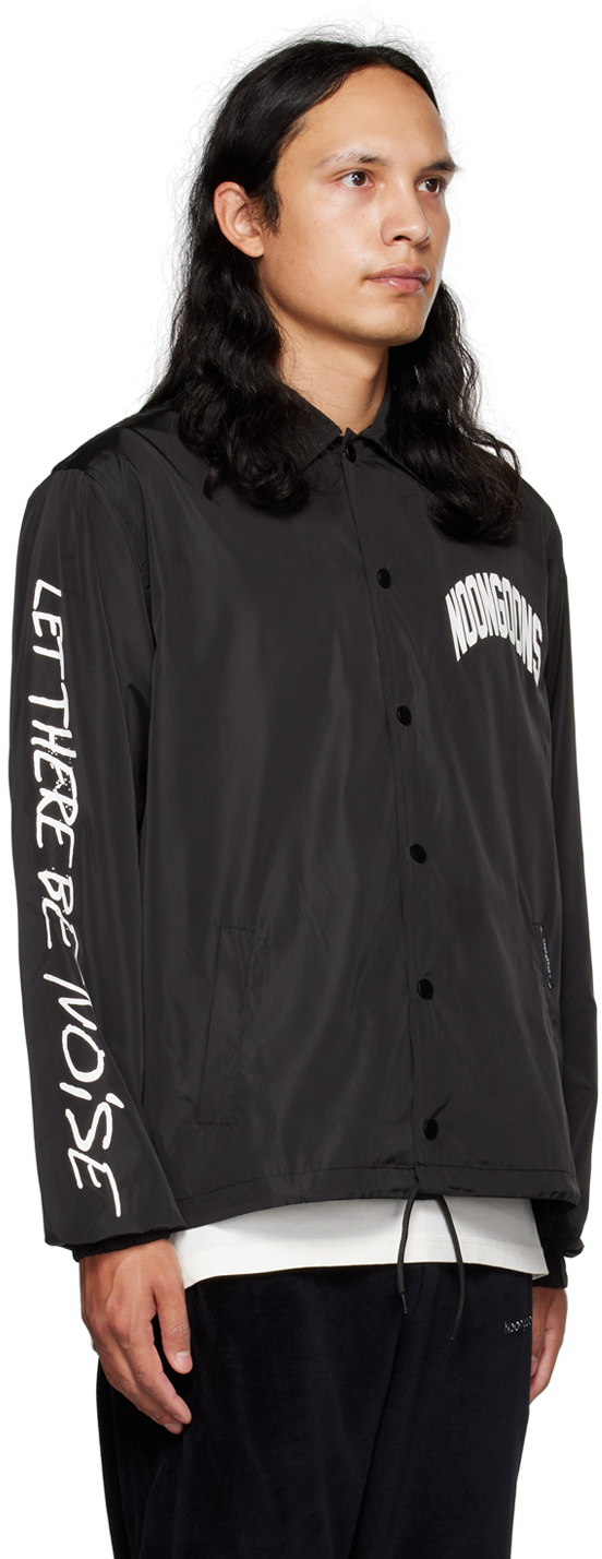 Noon Goons Black Soundcheck Jacket Noon Goons
