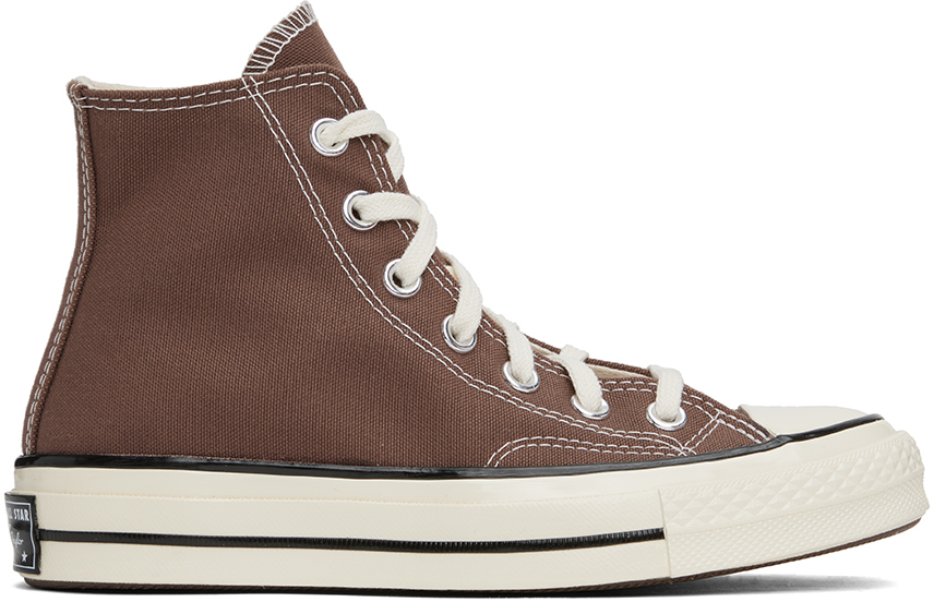 Converse Brown Chuck 70 Seasonal Color Sneakers Converse
