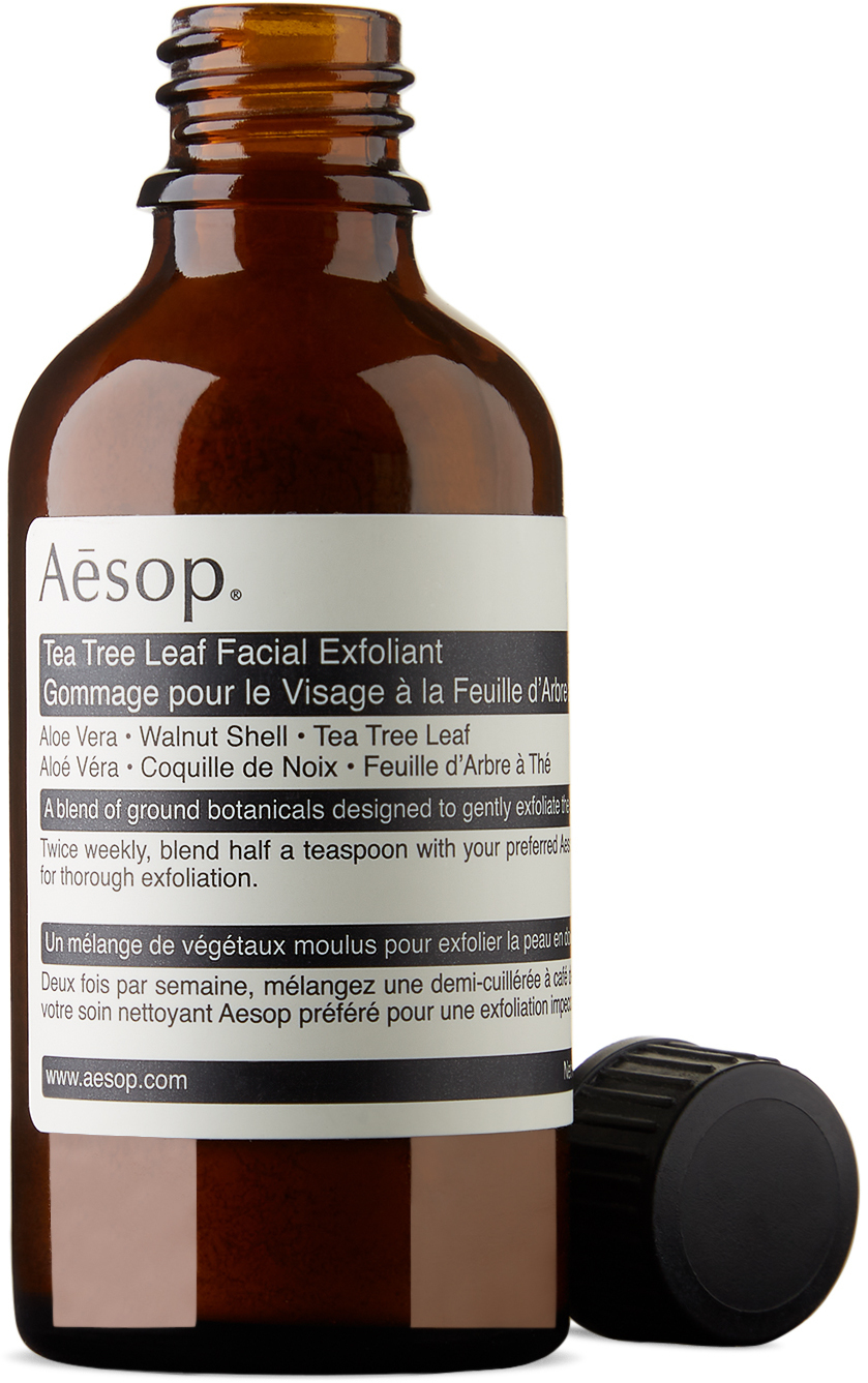 Aesop Tea Tree Leaf Facial Exfoliant, 1.1 oz Aesop