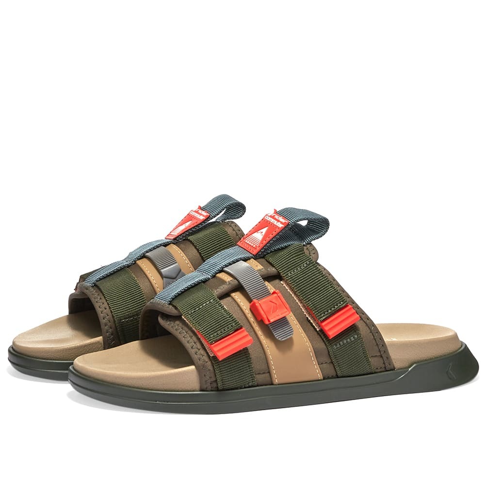 Rider R Next Commuter Slide Rider