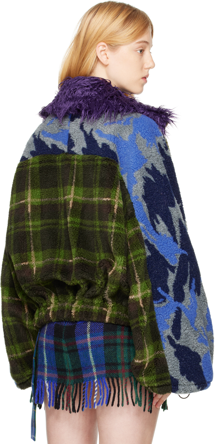 Rave Review Green Lux Jacket Rave Review