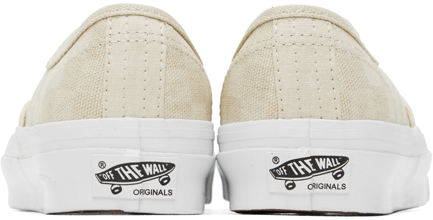 Vans Off-White OG Authentic LX Sneakers Vans