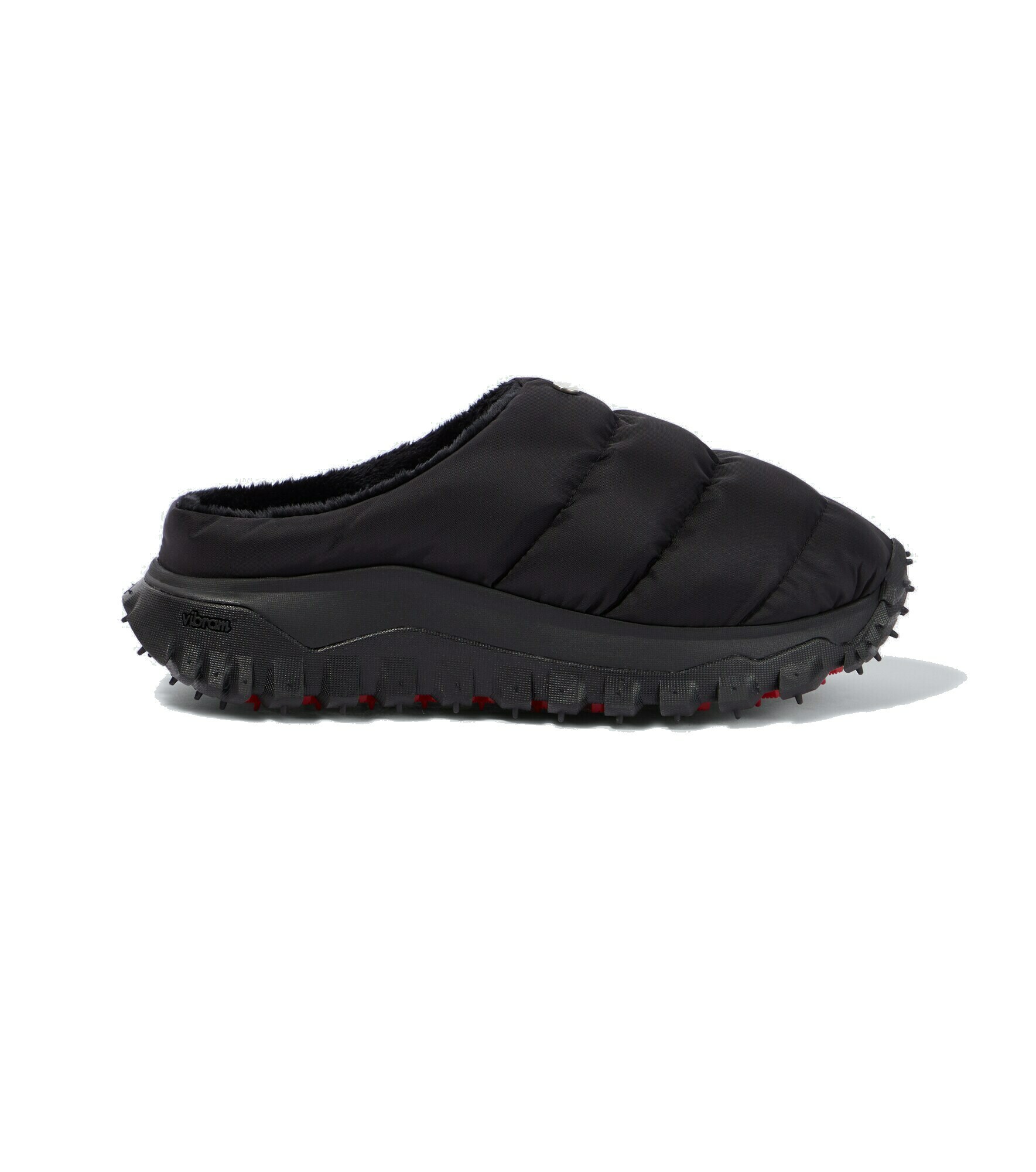 Moncler Genius - Puffer Trail slippers Moncler Genius