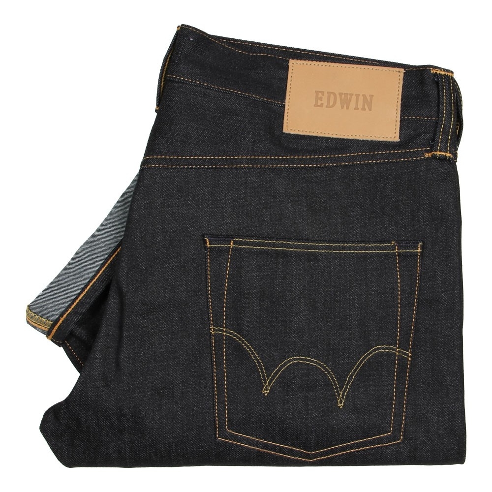 ED55 Jeans - Deep Blue Denim Edwin