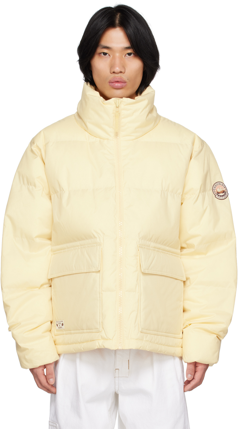 Vans Yellow Joe Freshgoods Edition Resort Puffer Jacket Vans