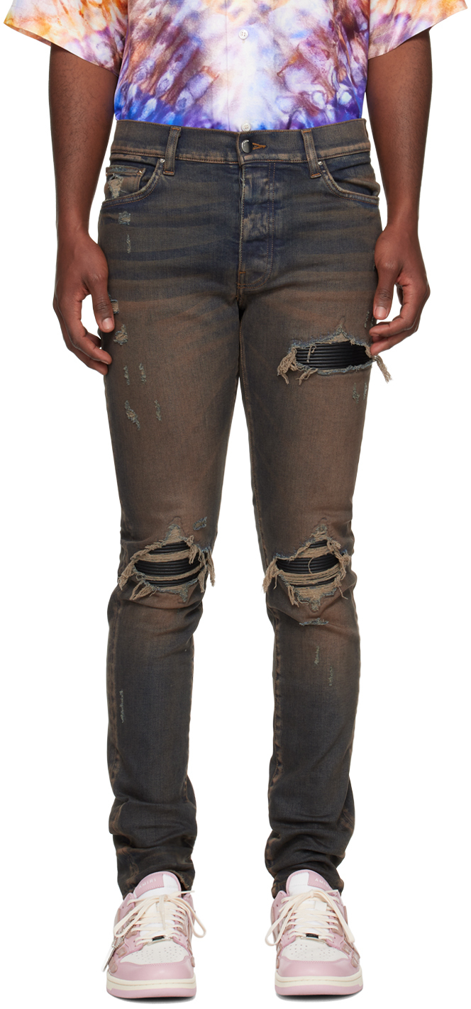 AMIRI Indigo MX1 Jeans Amiri