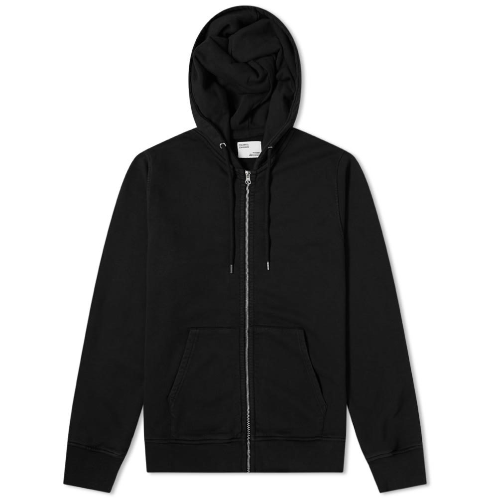 Colorful Standard Classic Organic Zip Hoody Colorful Standard