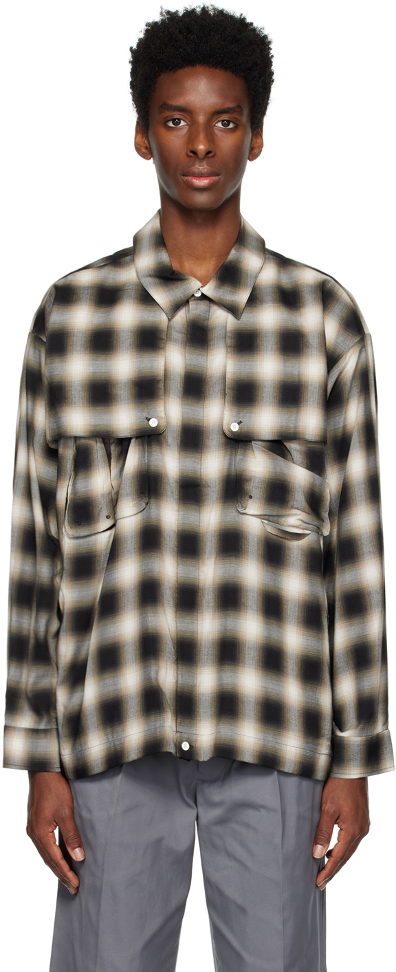 F/CE.® Beige Tech Shirt F/CE.