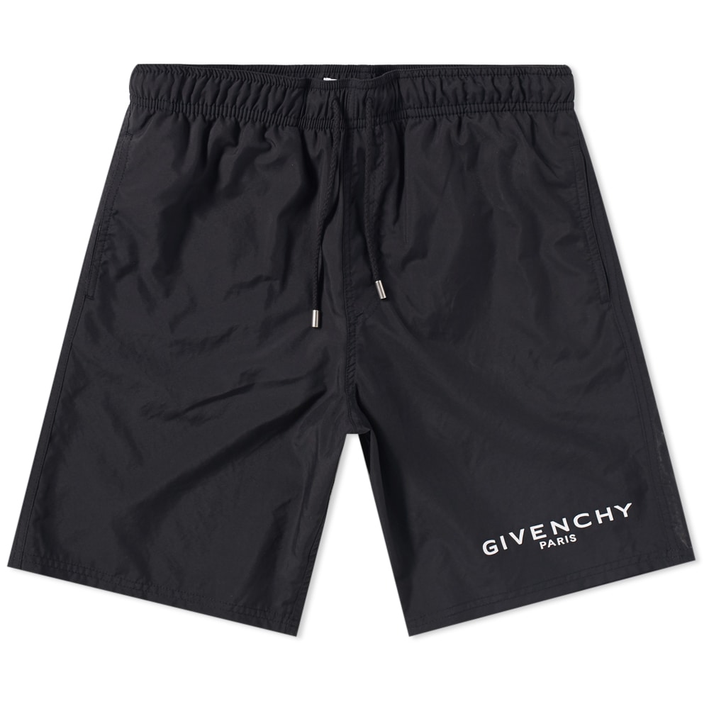 Givenchy Logo Swim Short Givenchy