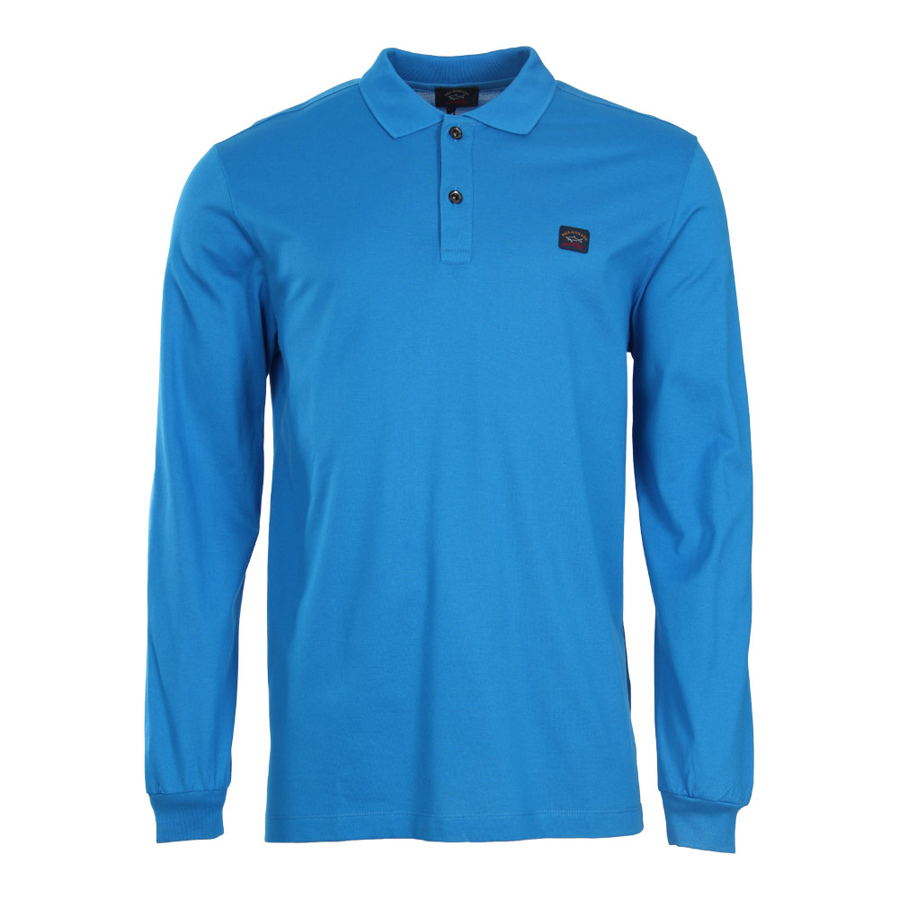Polo Shirt - Blue Polo Ralph Lauren