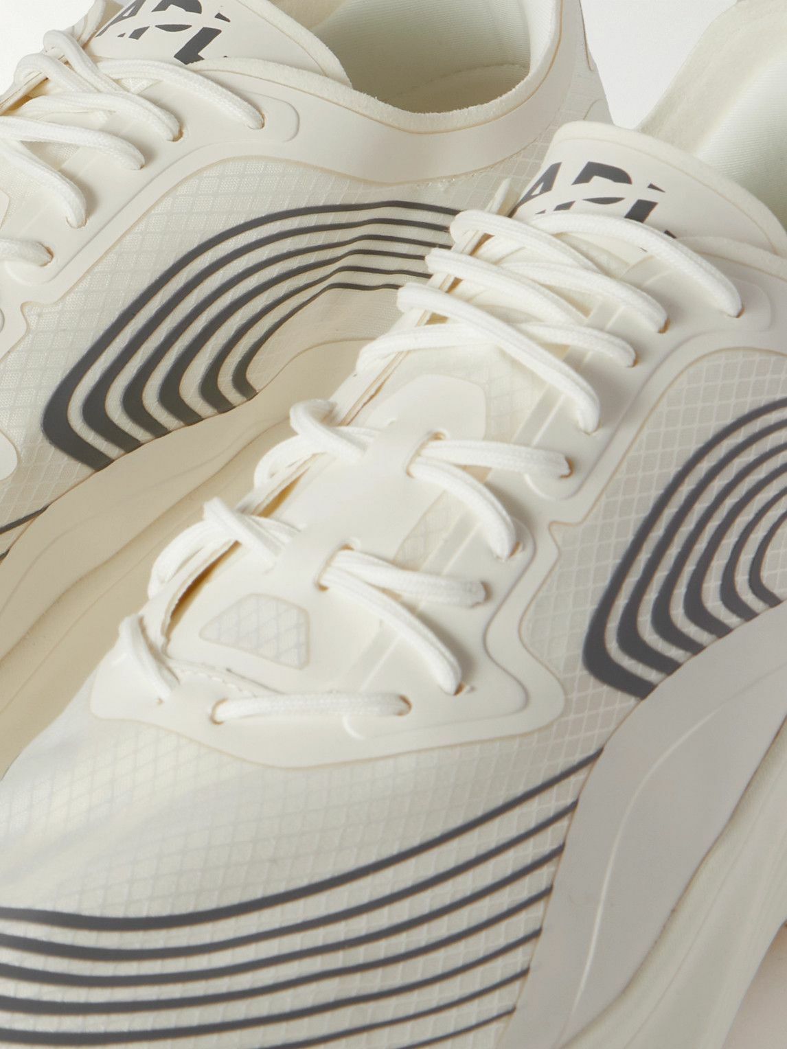 APL Athletic Propulsion Labs - Streamline Rubber-Trimmed Ripstop ...