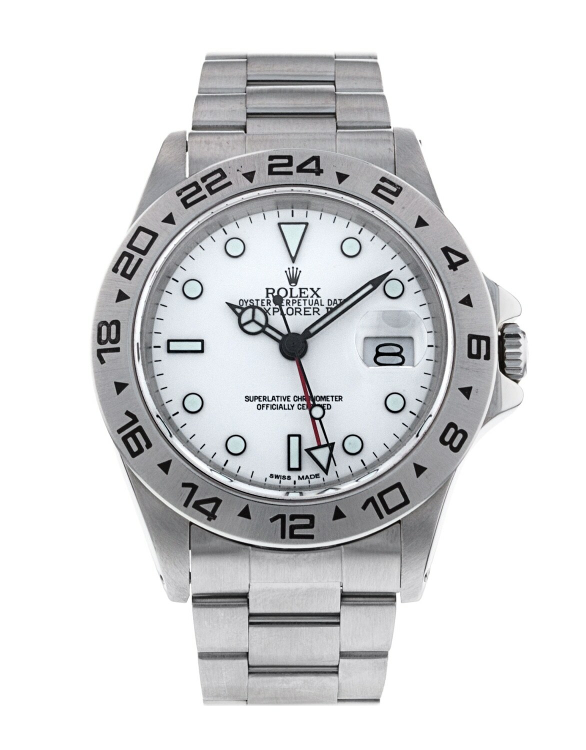 Rolex Explorer II 16550 Rolex