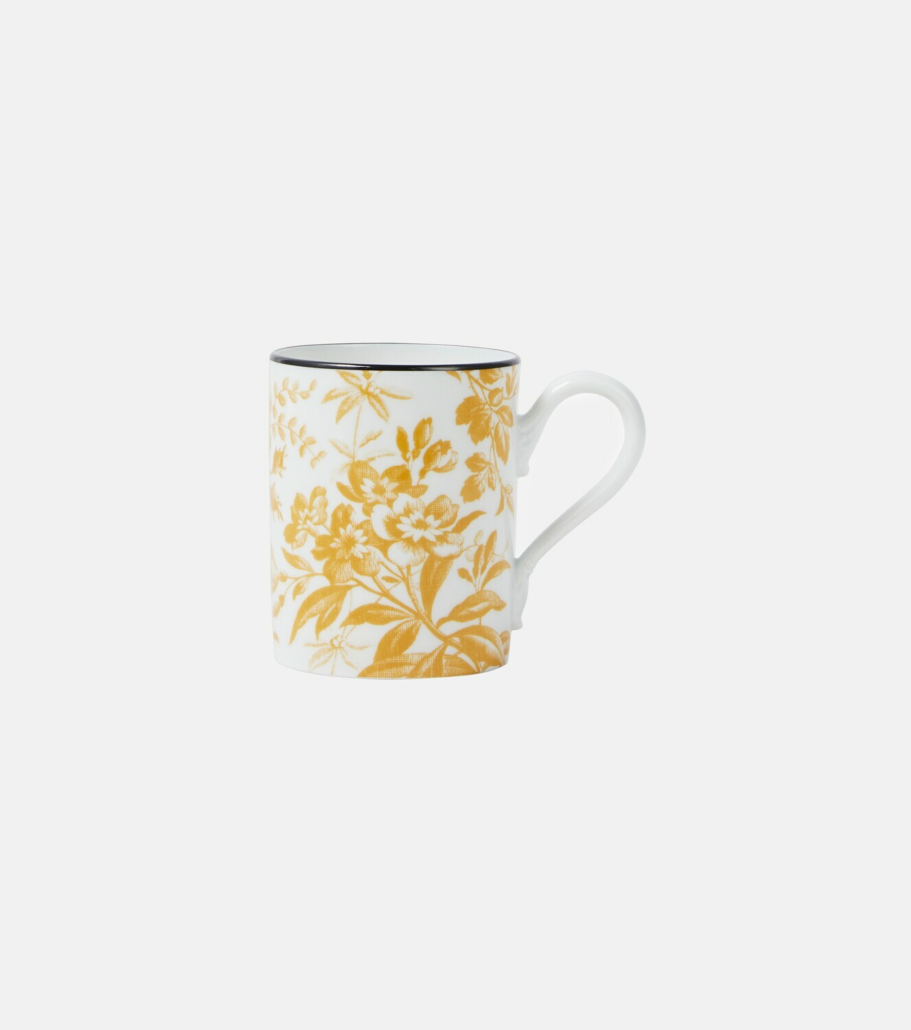 Gucci - Herbarium porcelain mug Gucci
