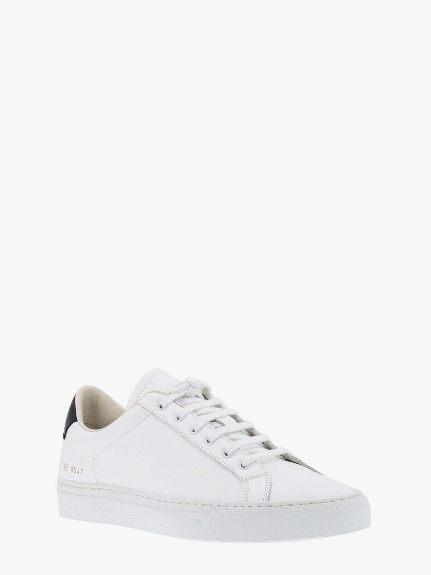 Common Projects Sneakers White Mens Common Projects