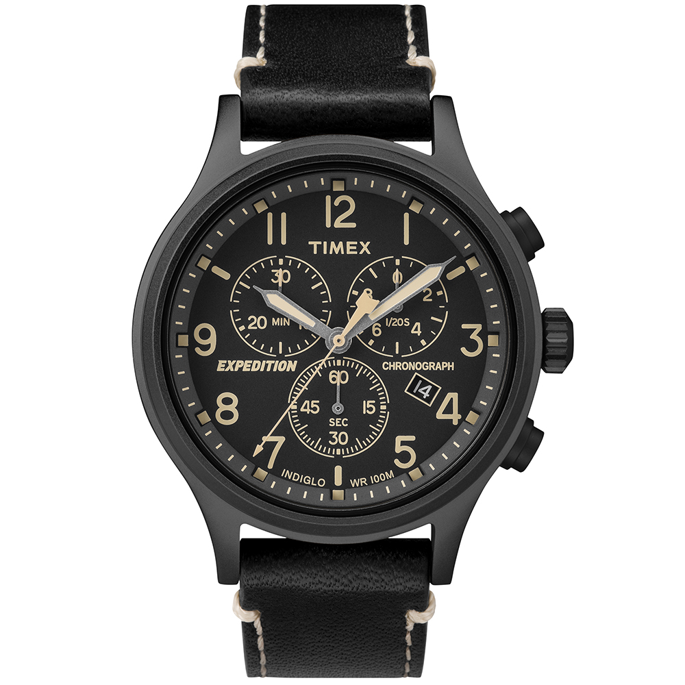 Timex Field Scout Chronograph Watch Timex