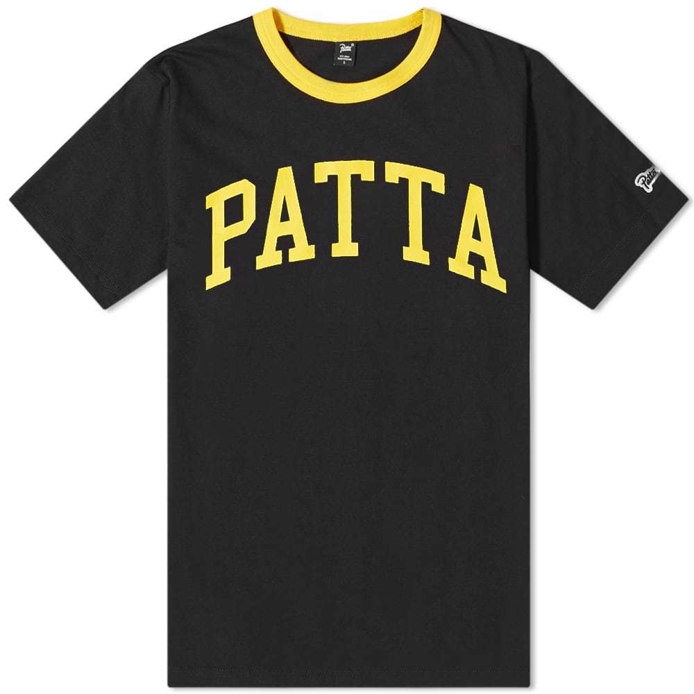 Patta Arc Logo Tee Patta