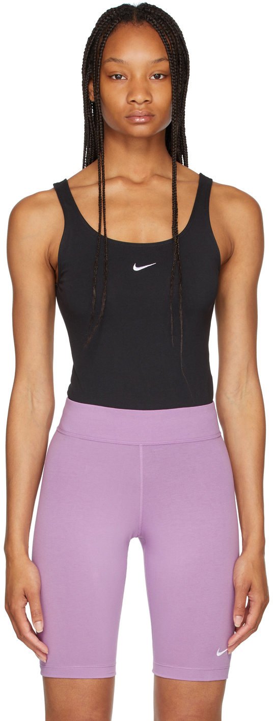 Nike Black Essential NSW Bodysuit Nike